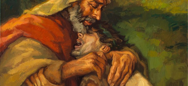 The Prodigal – When The Father Ran. – Practical Christian Living