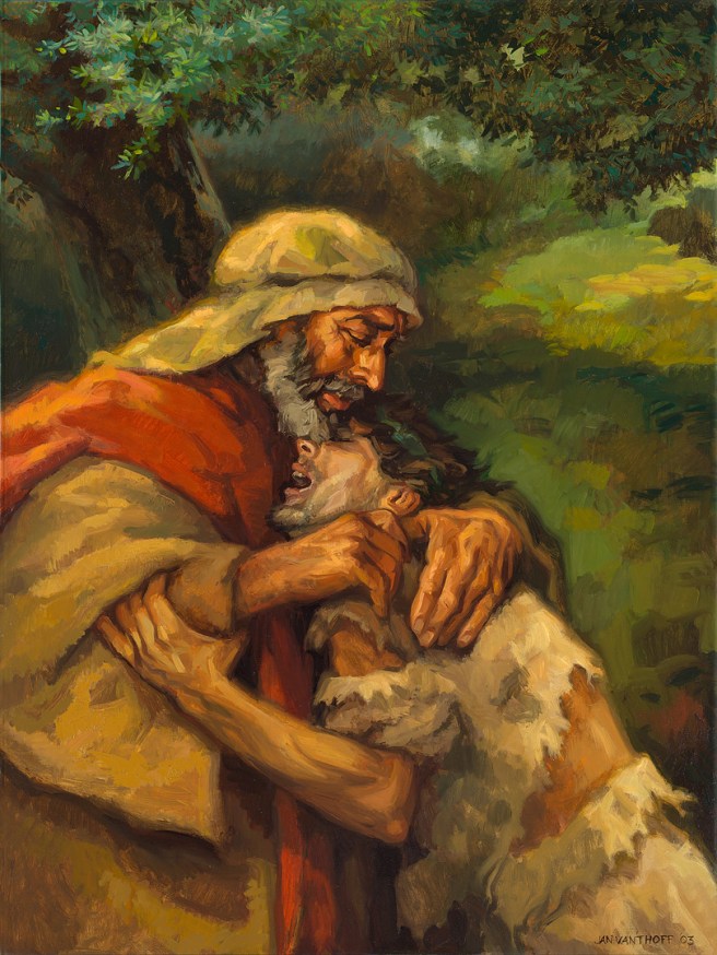 The Prodigal – When The Father Ran. – Practical Christian Living