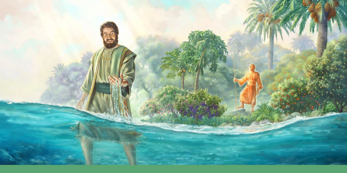 When God Orders the Steps – Ezekiel – Practical Christian Living